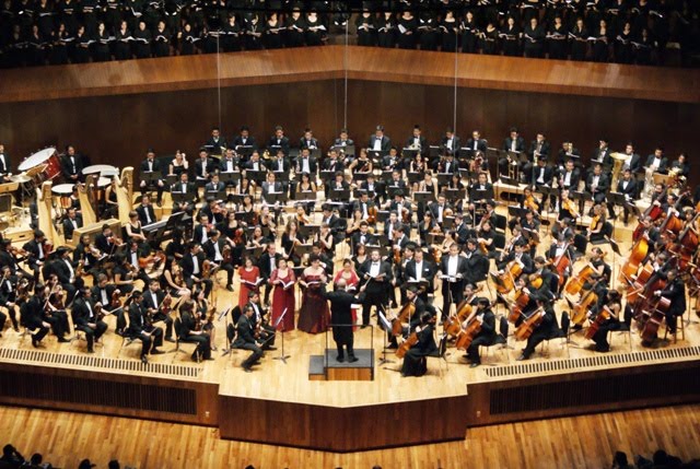 EL CAJON DE LOS CONOCIMIENTOS: ORQUESTA SINFÓNICA