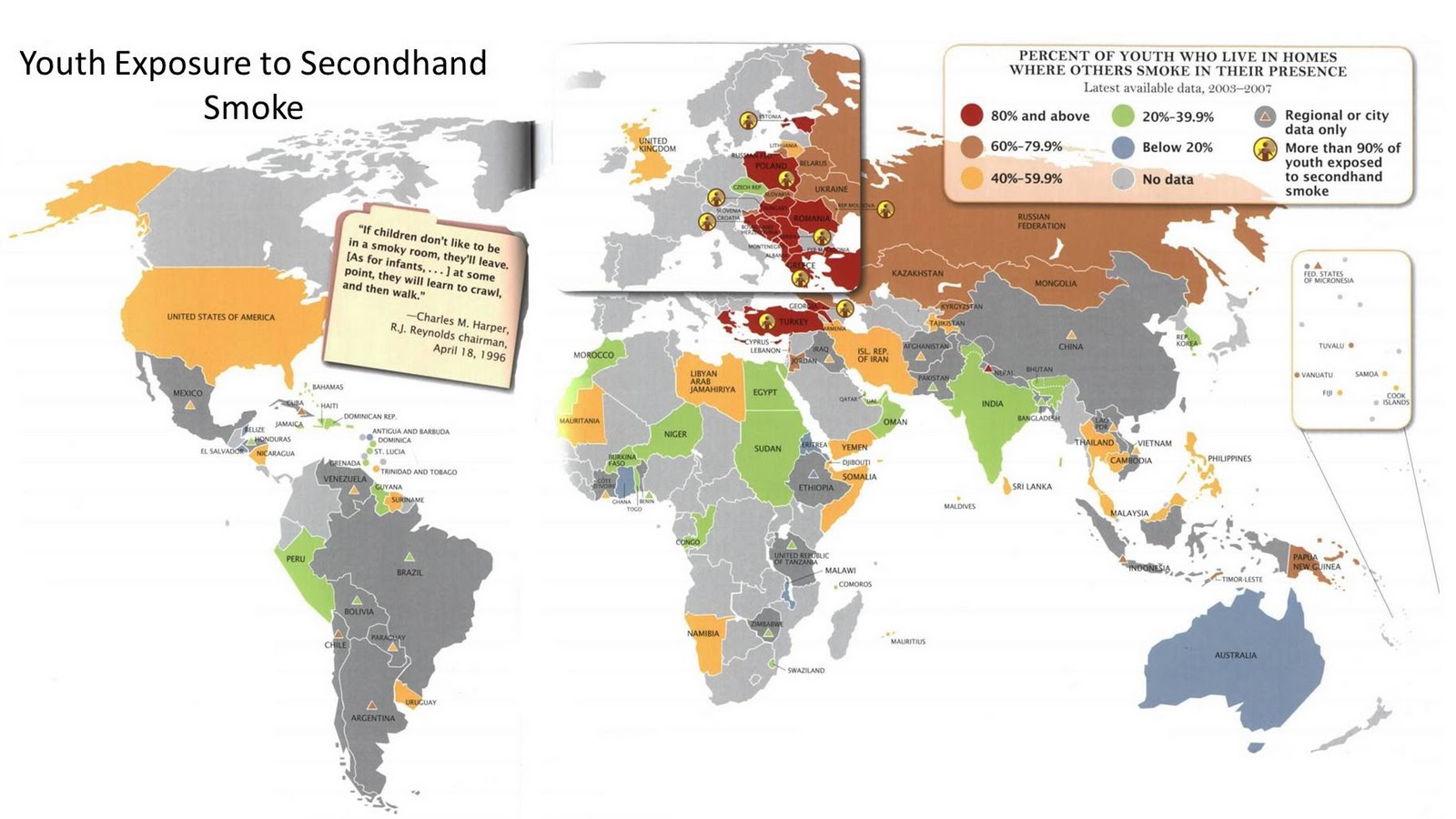 GIS Research and Map Collection: Tobacco Atlas Available from Ball ...