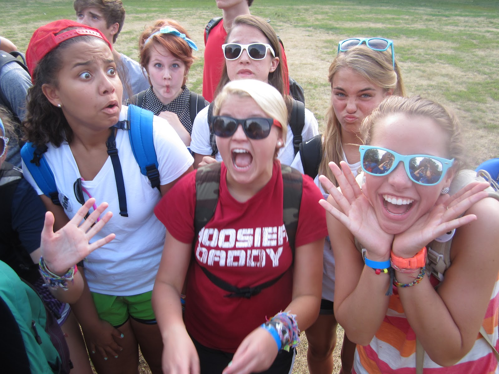 Overlap: Camp Camp Camp