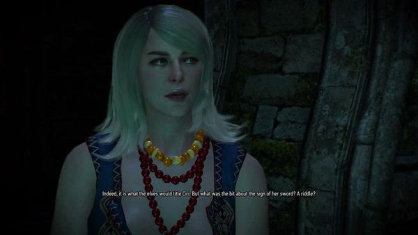 The Witcher 3 Walkthrough - Side Quests: An Invitation from Keira Metz