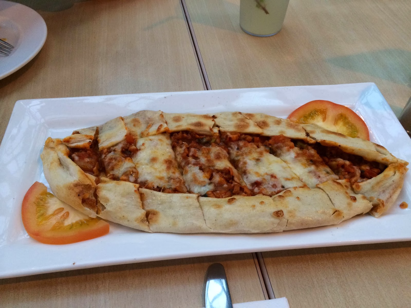 Uniquelious: Turkish Cuisine (Suntec) - Singapore
