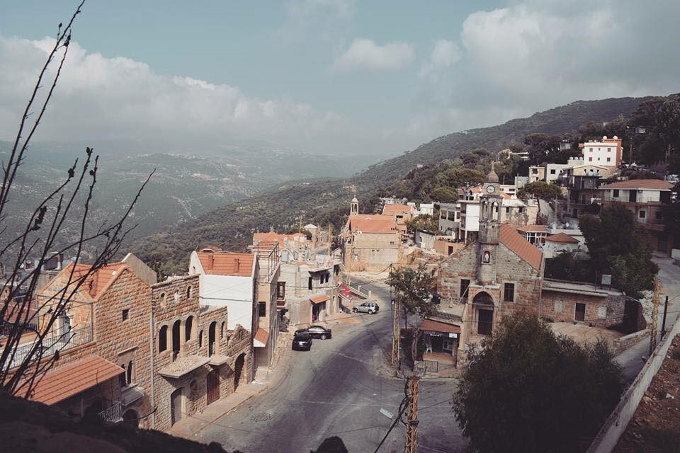 SALIMA - LÍBANO, la villa