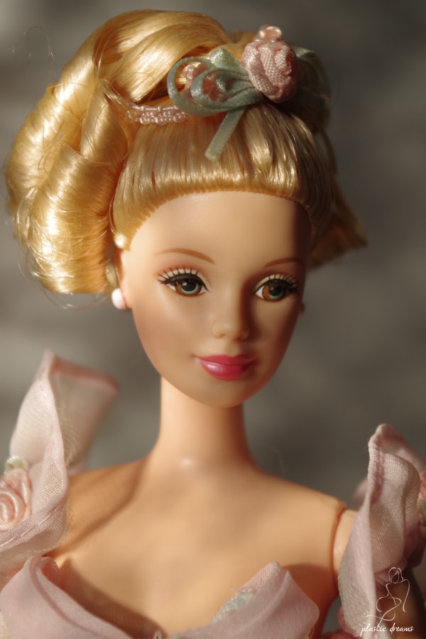 Plastic Dreams Dolls :: Barbie et miniatures: Barbie Doll as Marzipan ...
