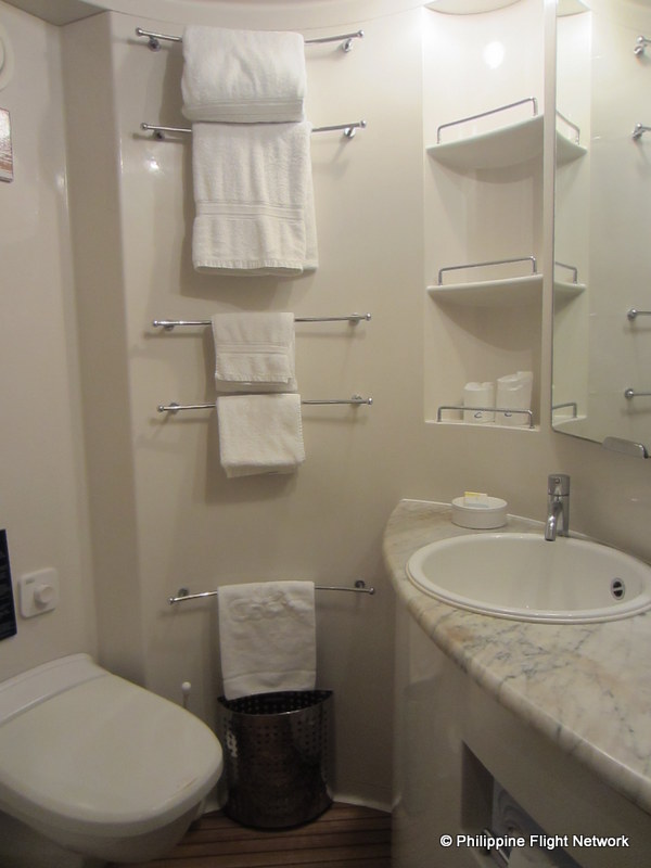 Costa Victoria Cruise Review - Philippine Flight Network