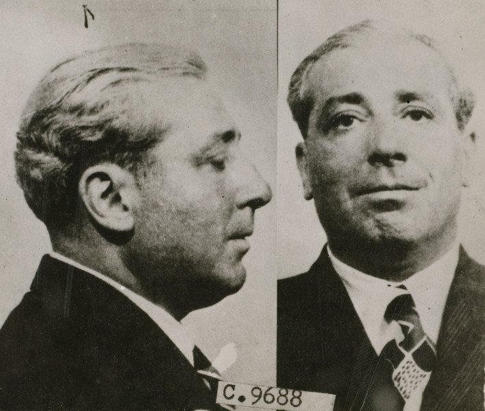 Roger Touhy, Gangster: The Outfit