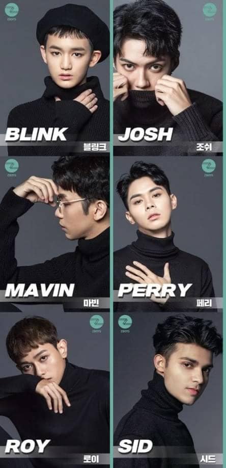 [Foto Z-Boys dan Z-Girls 2019] Profil Biodata, Biografi dan Fakta ...