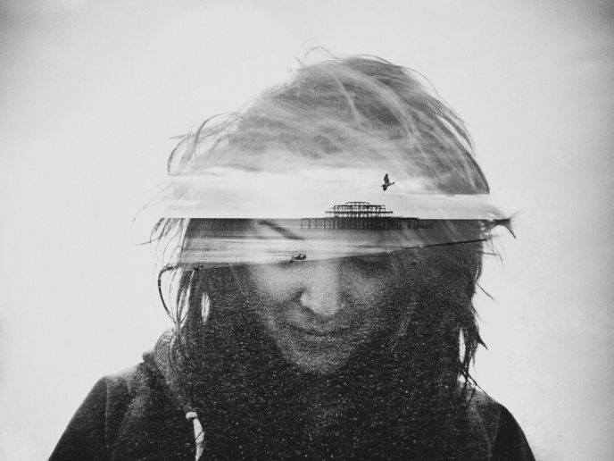 Tweet: Dan Mountford Double Exposure