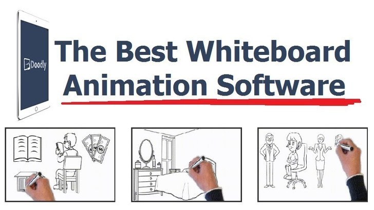 How To Make Animated Whiteboard Presentation ~ Free PowerPoint ...