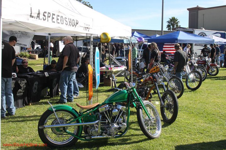 Chopper Fest: Showcase your brand at the Chopperfest!