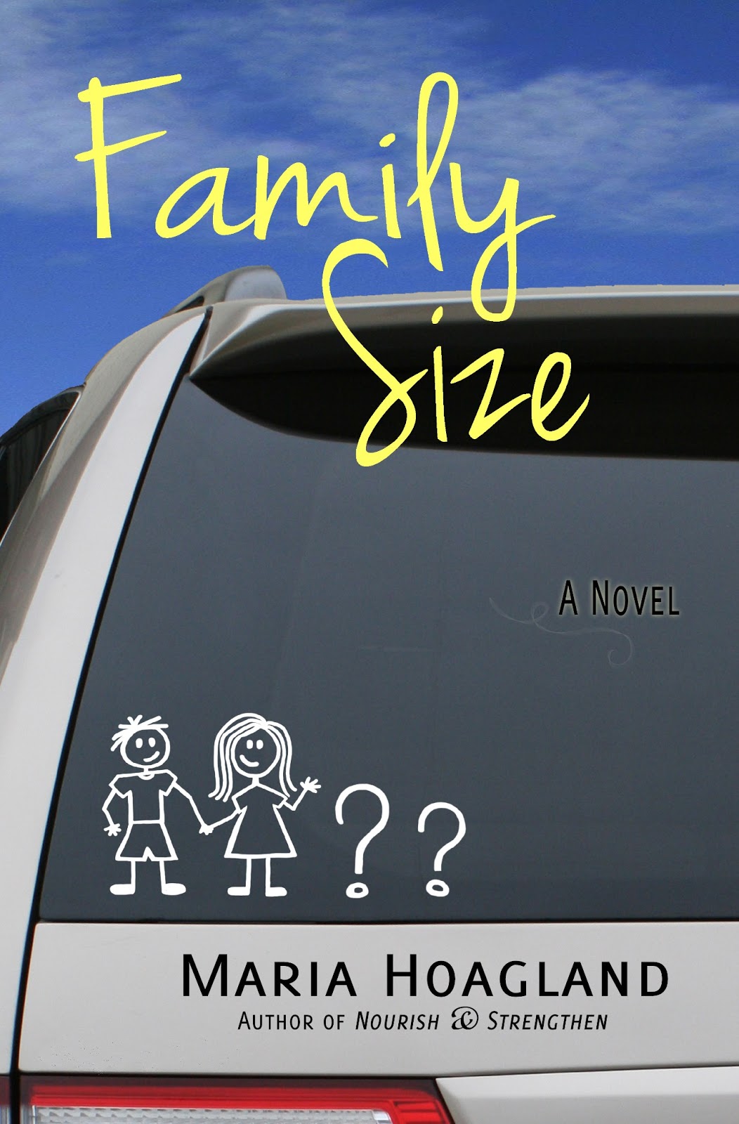 Deirdra Eden: Family Size and Interview with Maria Hoagland