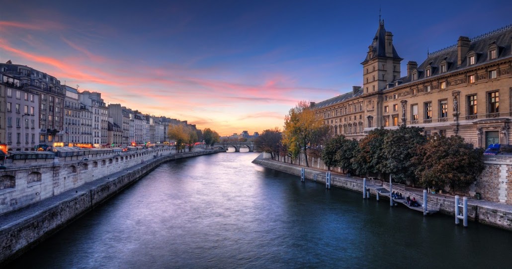 Paris: Paris Landscape Photography