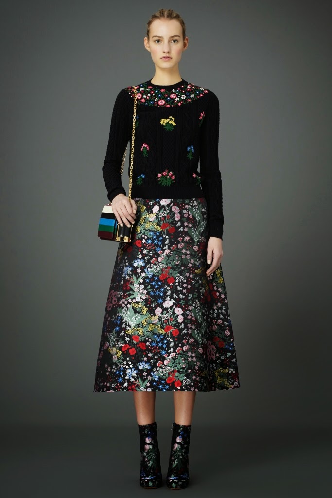 Nicola Loves. . . : The Collections: Valentino Pre-Fall 2015