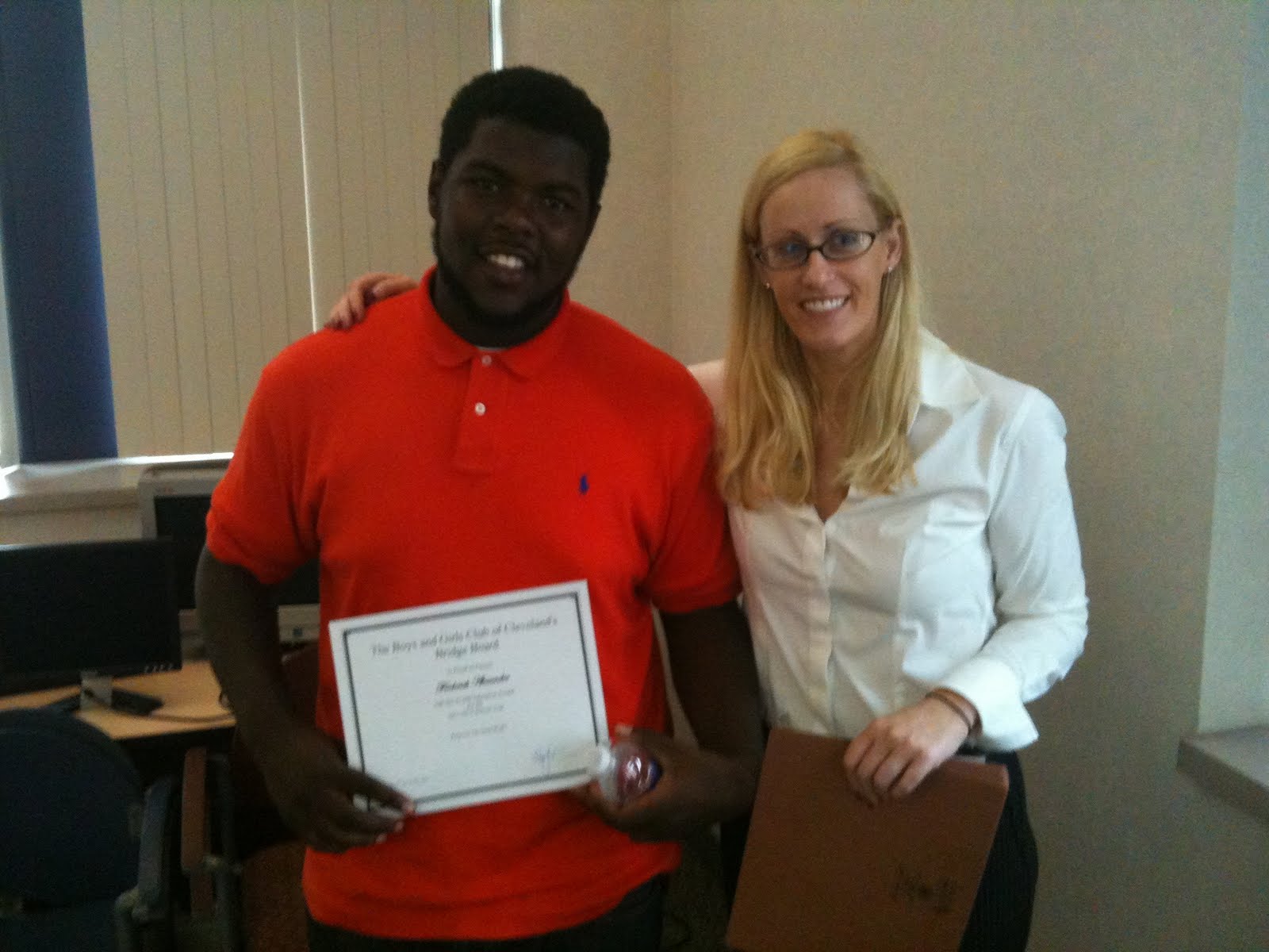 BE GREAT at Boys & Girls Clubs of Cleveland