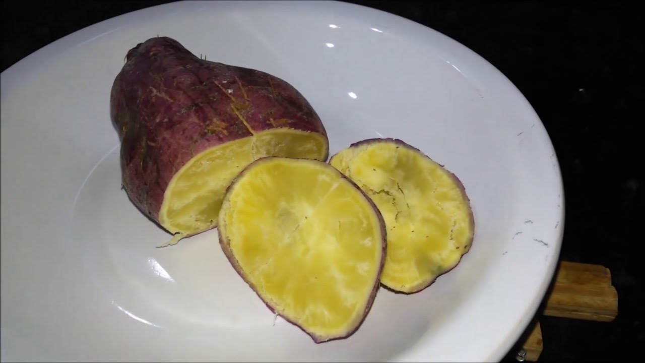 Receitas Com Batata Doce Cozida - Receitas Saborosas 💕