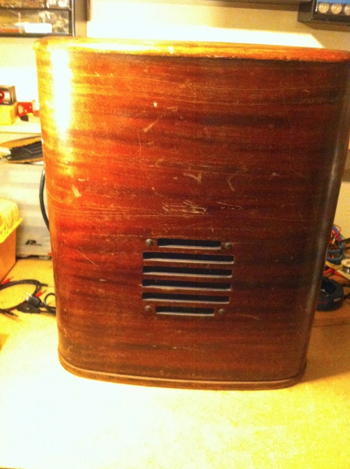 MATRIXSYNTH: Hammond Solovox Vintage Tube Synthesizer Organ with Tone ...