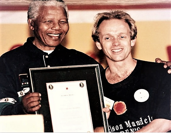 Lifetime Running: PROFILE--Bruce Fordyce has won the Comrades Marathon ...