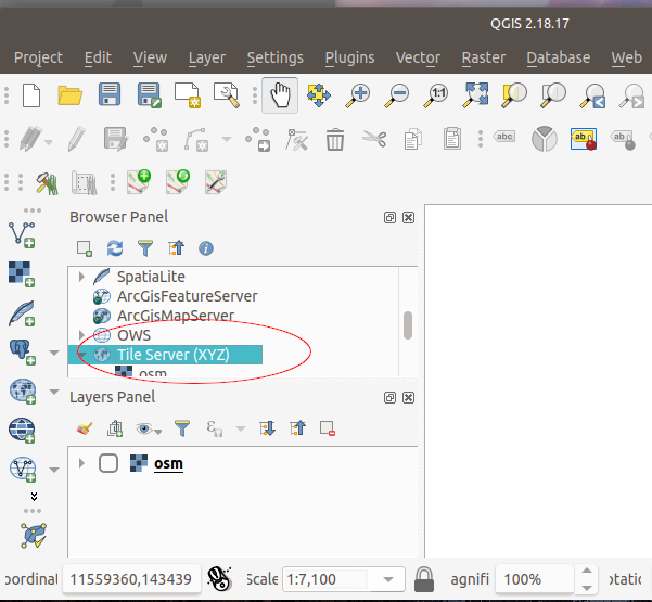 dominoc925: How to add a Singapore OneMap tile layer to QGIS