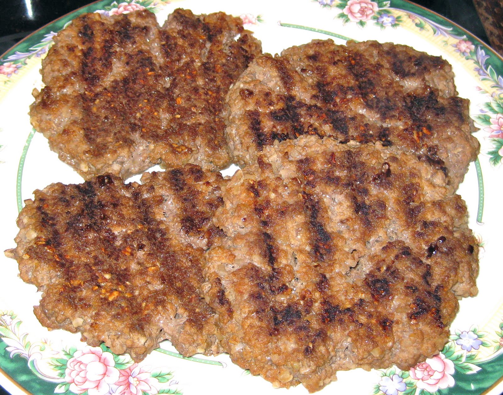 A Taste of the Best: Main Dishes