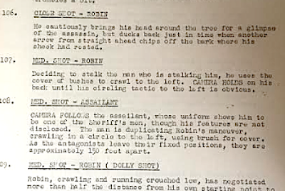 Walt Disney's Story Of Robin Hood: Disney's Robin Hood Script 2