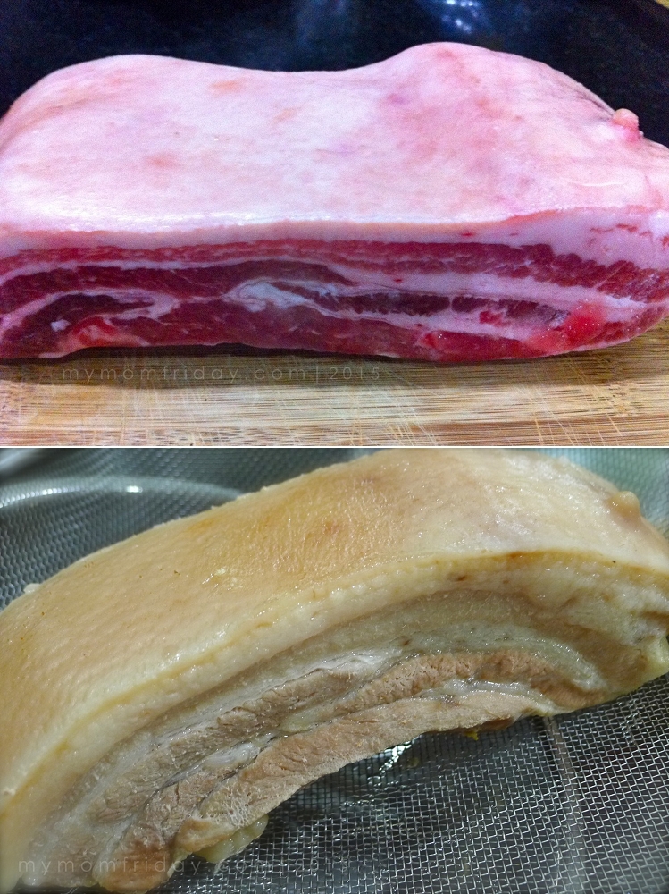 My Mom-Friday: Foodie Friday: Easy Oven-Roasted Lechon Kawali