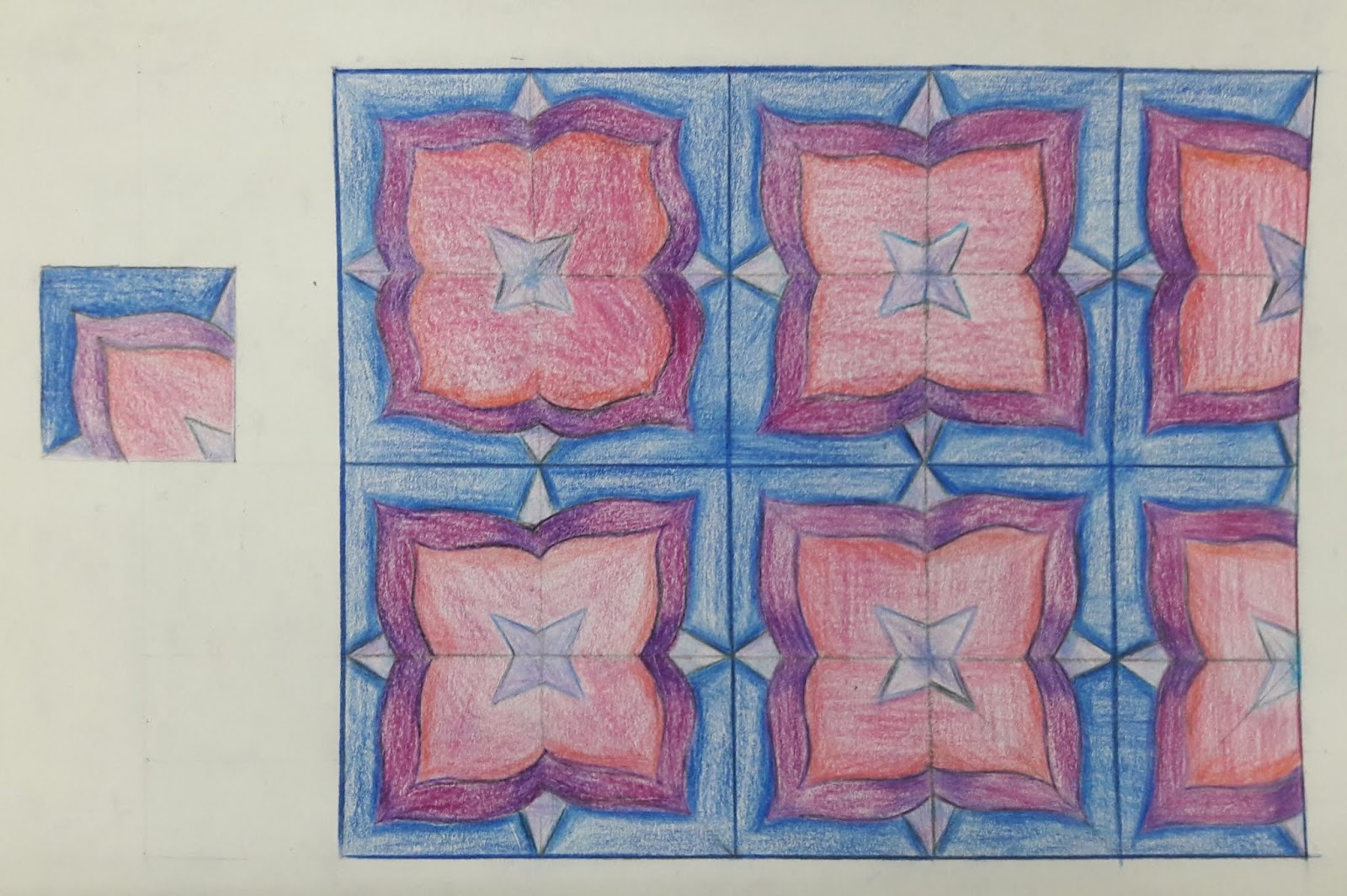 En el aula creativa: Redes modulares.