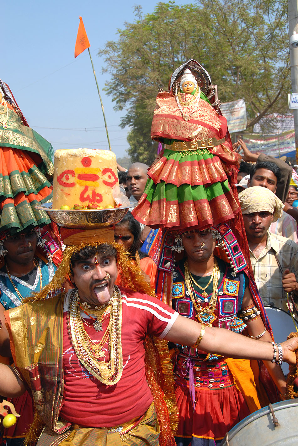 Medaram, Medaram Jatara, Medaram Warangal - Free Information by www ...