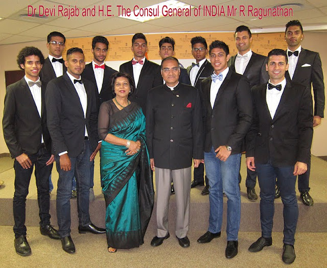 RAZEEN DADA - The Journey begins.....