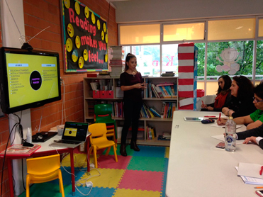 Ana Alicia Olivera Carbajal (LPP '13)