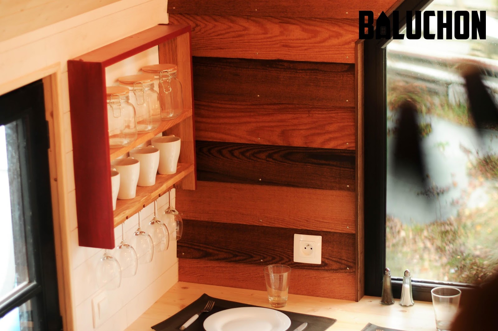 The Calypso Tiny House From Baluchon [ TINY HOUSE TOWN ]