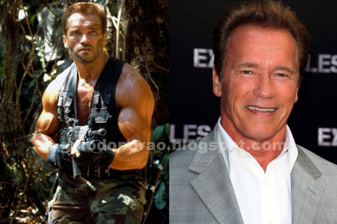 Galo do Porão: Atores Mais Bad Ass dos Filmes de Ação