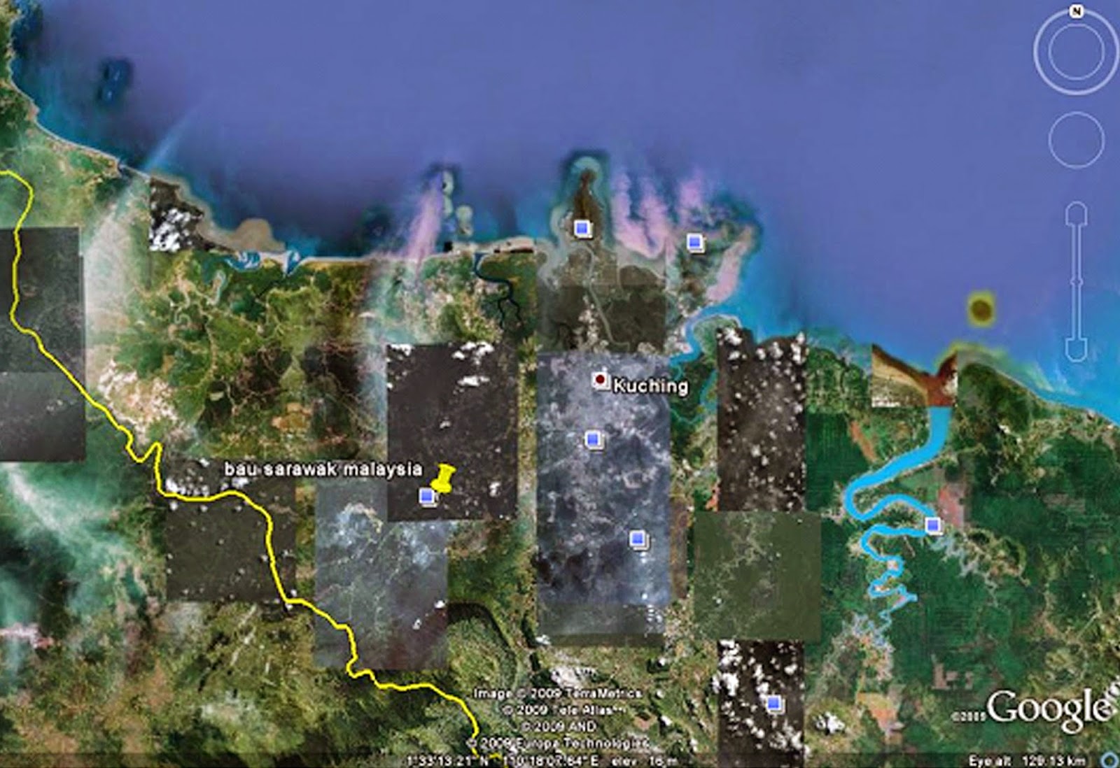 Research and Final Year Project: BAB 1