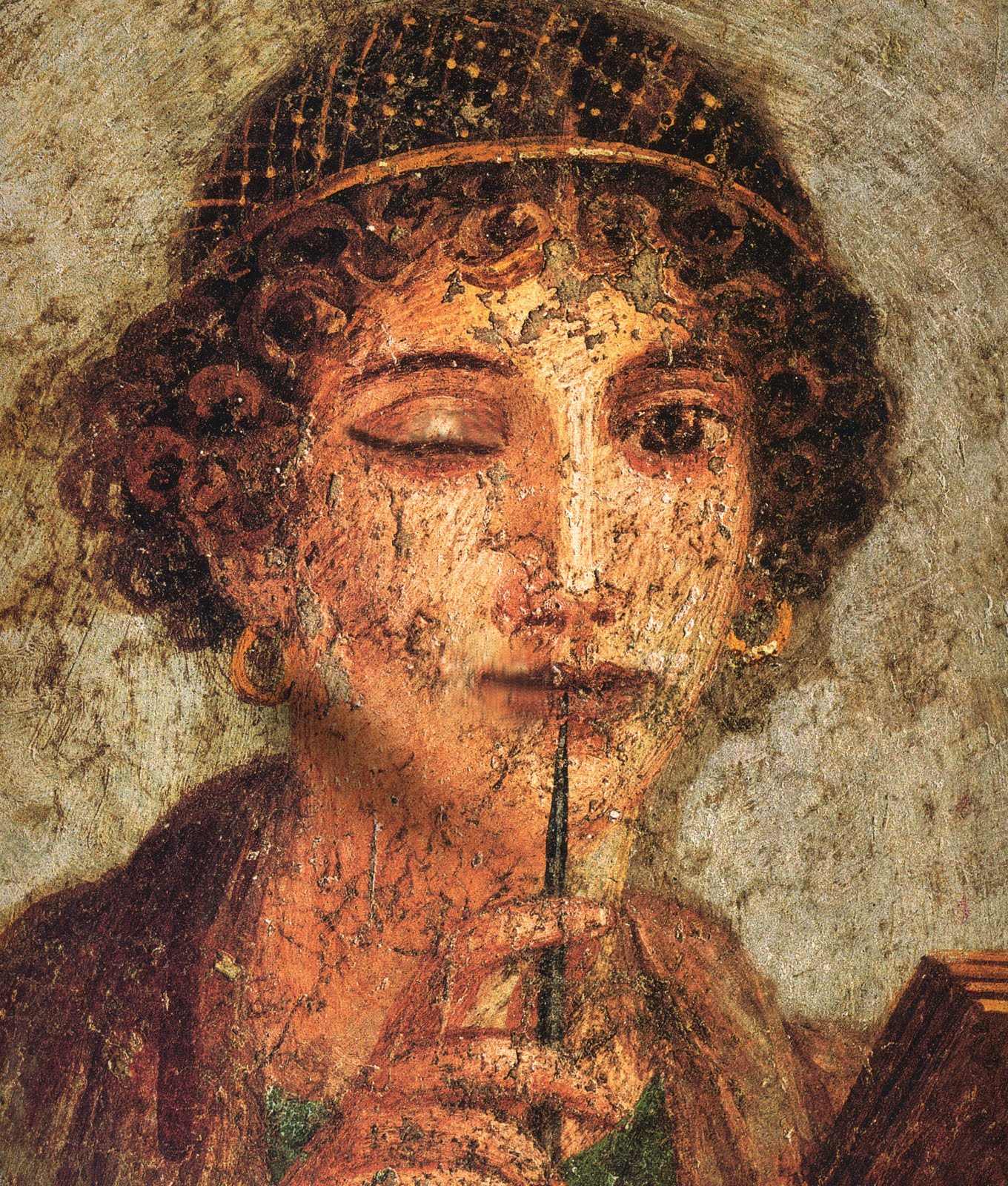 Homosapien: Sappho (600 B.C.)