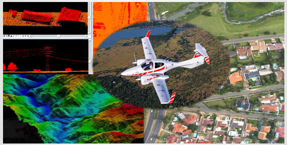 Geographic Information System: About UAV Photogrammetric Solutions and ...