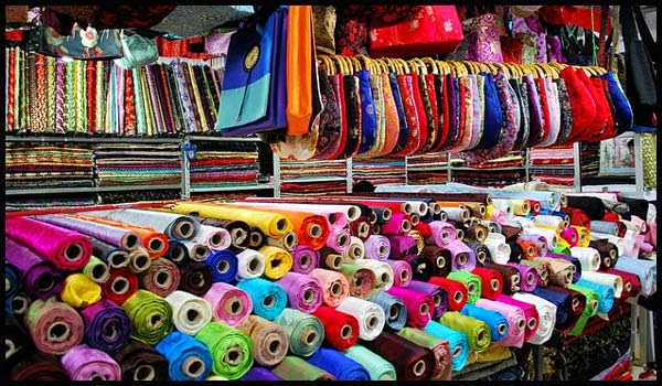 MARKET STUDY FOR TEXTILE BUYING: April 2015