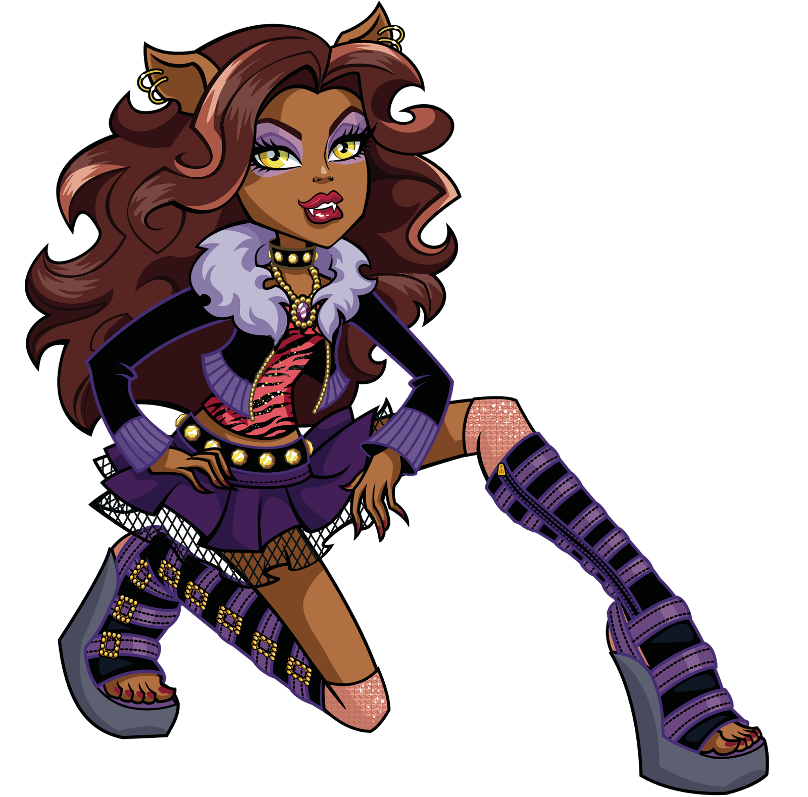 monster_high_render_by_bloomsama-d7krc4i.png 1,600×1,578 pixels ...
