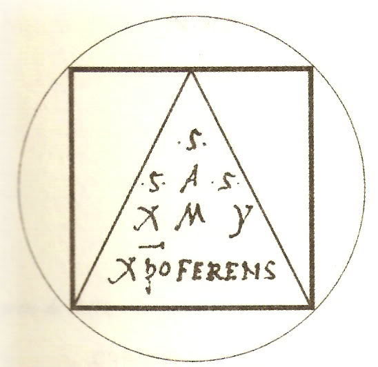 La Pasión Cultural...: ¿Colón el Iluminati?