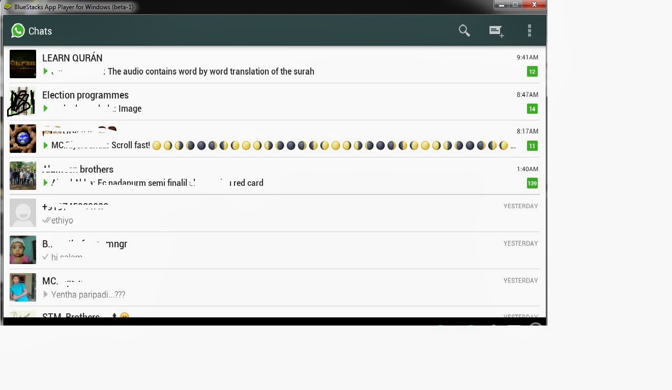Bluestack whatsapp for windows 10 - crowdjza