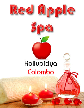 Red apple spa, Colombo (0767708837)