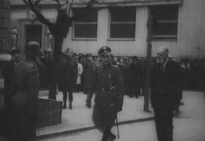 iz zaprašenega arhiva: Ignacij Hren: Moja srečanja z generalom Rupnikom