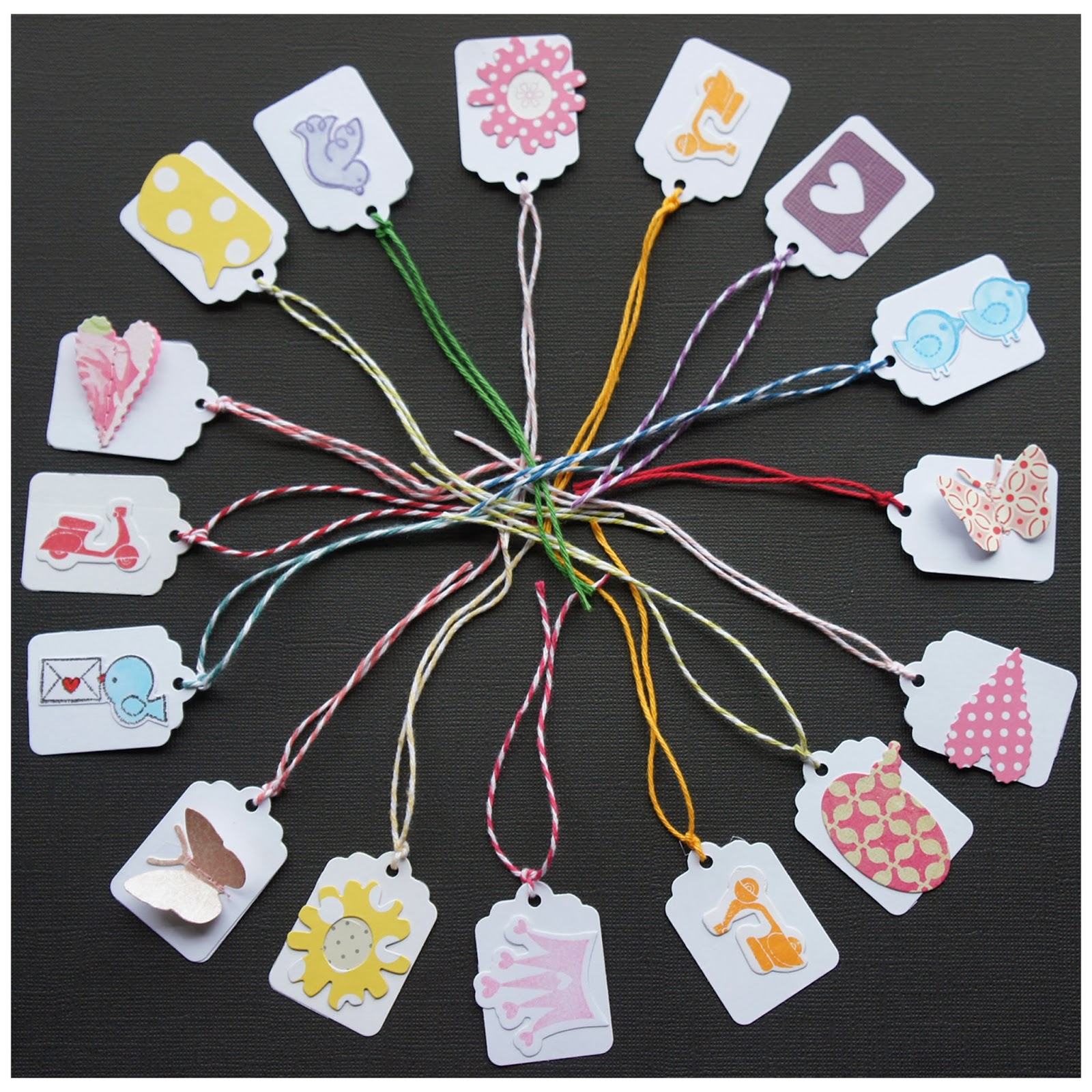 Play as U GO: Mini Tags