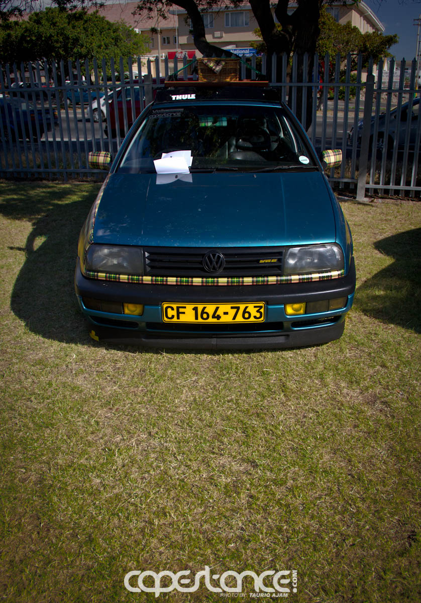 Cape Stance: VW Spring Stance