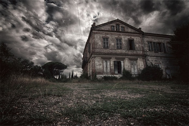 There exists a place on the Internet where spooky stories come to live ...