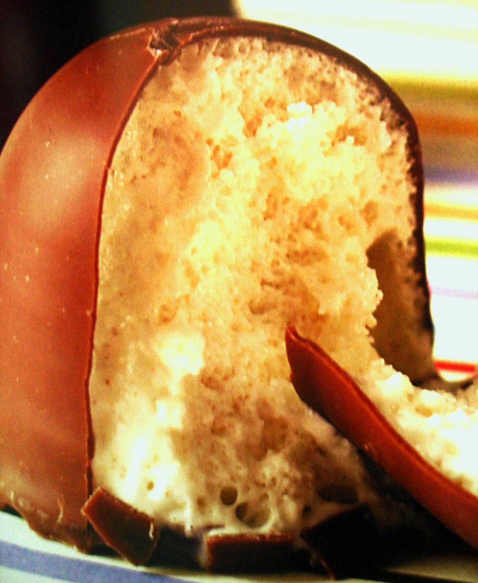 Cozinha da Rainha: Teta-de-nega