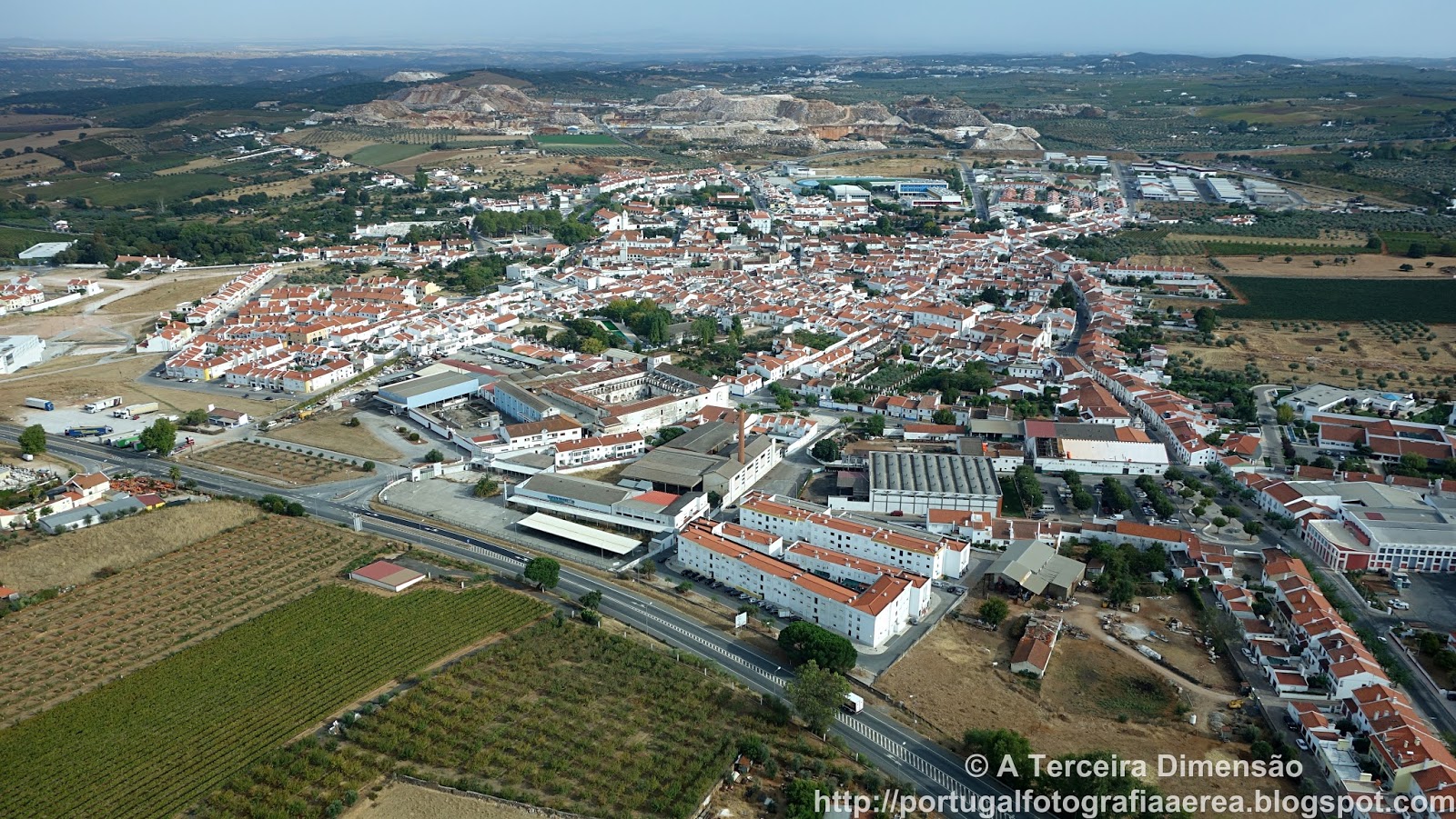 A Terceira Dimensão: Borba