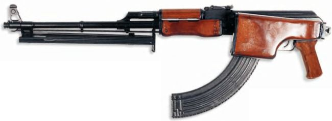 Kiến thức quân sự: RPK & RPK-74