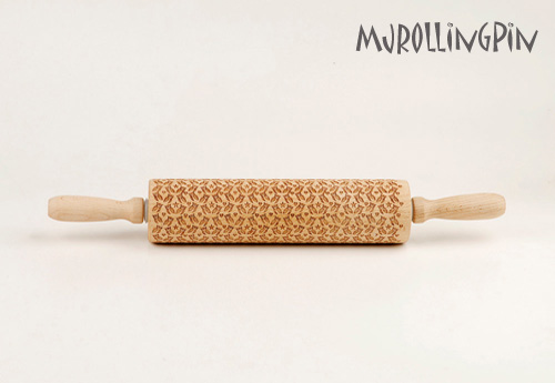 My Owl Barn: Embossing Rolling Pins