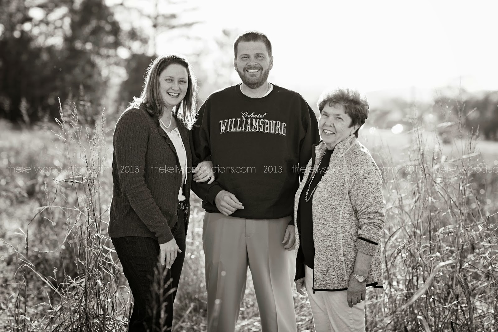 Lenses and Paws: The Yoder Family