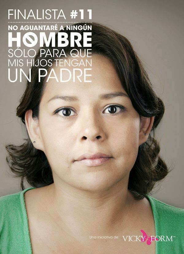 KitschMacu: Iniciativa Vicky Form