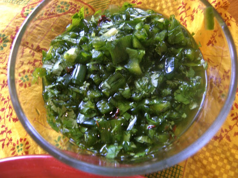 All You Eat is Vegetables?: Humintas: Bolivian Tamales