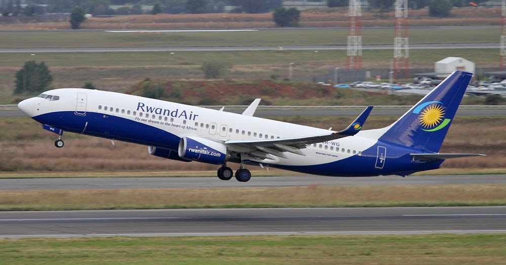 Rwandair Prepares to Receive its Fourth Boeing 737-800NG